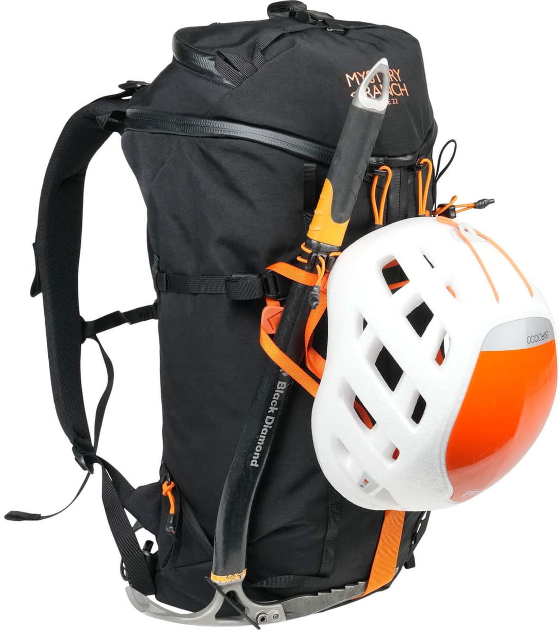 Mystery Ranch Scree 22 Backpack 112977-001-00-OS with Free S&H — CampSaver