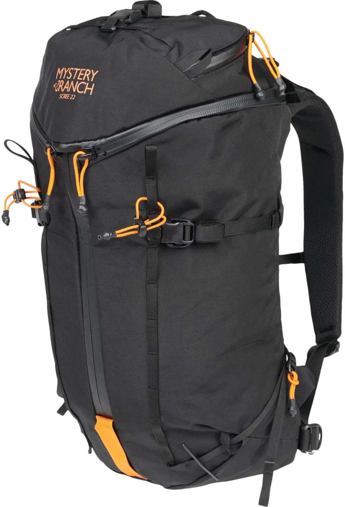 Mystery Ranch Scree 22 Backpack 112977-001-00-OS with Free S&H — CampSaver