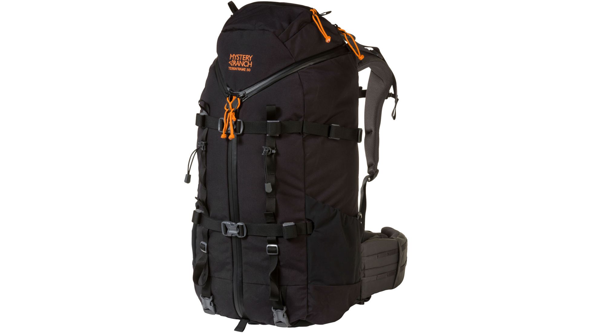 Mystery Ranch Terraframe 3-Zip 50 Backpack 112382-001-30 with Free S&H ...