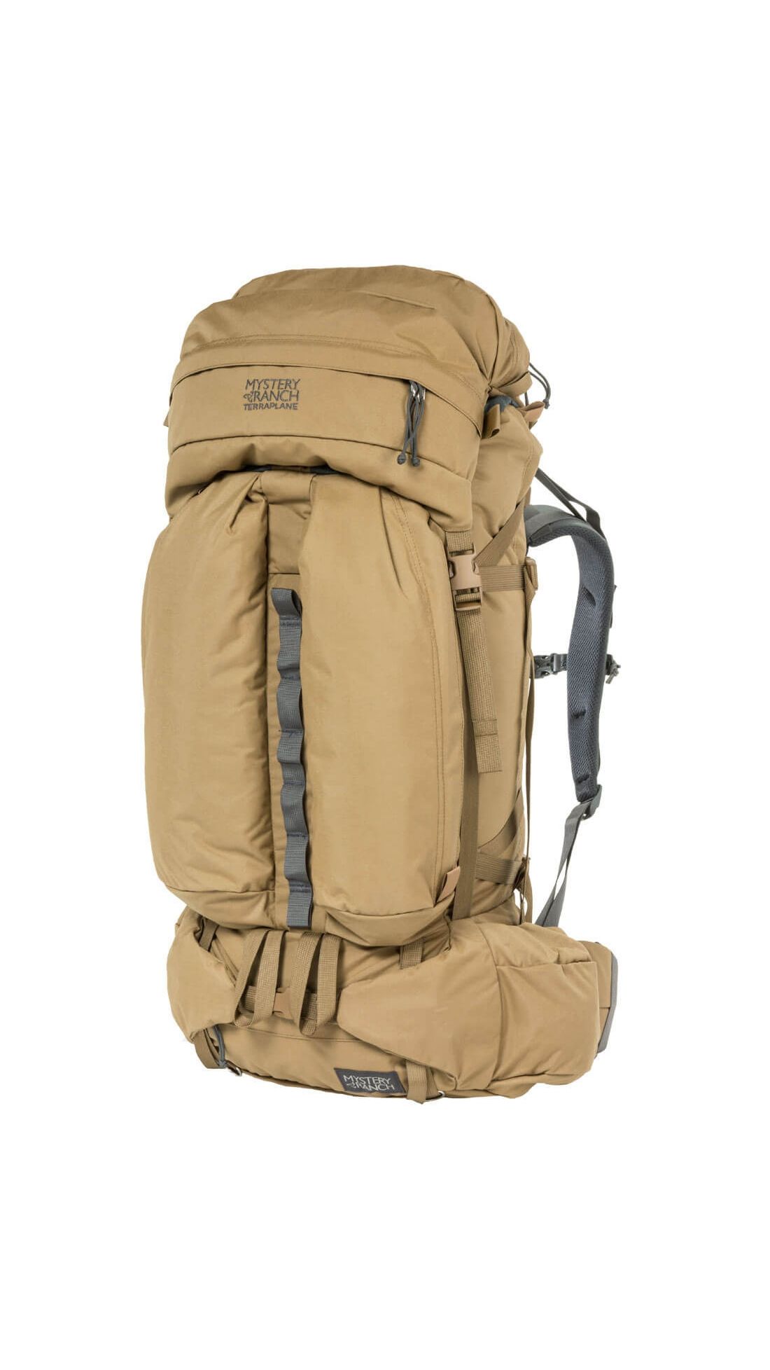 Mystery Ranch Terraplane Pack - 82L-Coyote-XL — Size: Extra Large ...