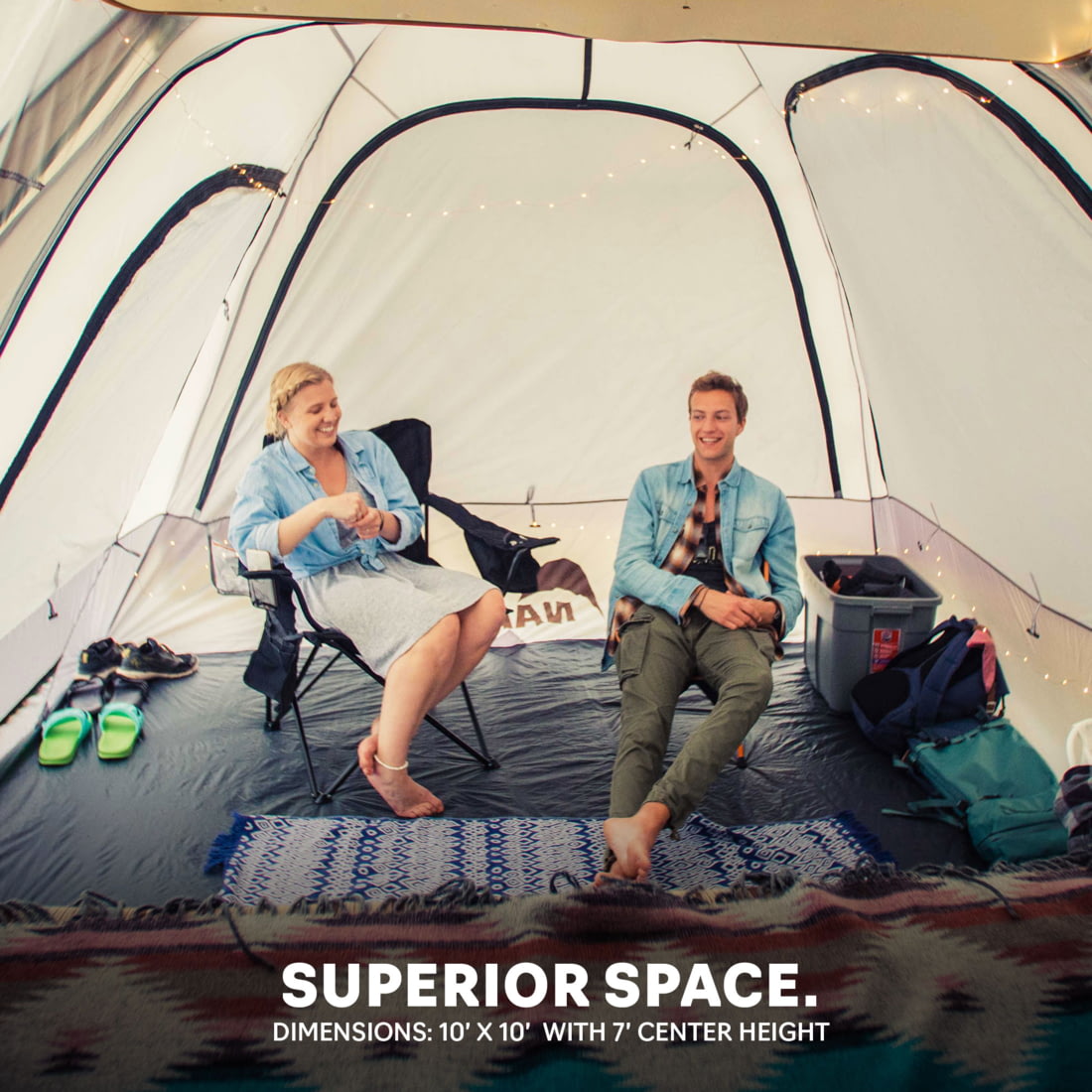 Napier Backroadz SUV Tent 19100 , $16.00 Off with Free S&H — CampSaver