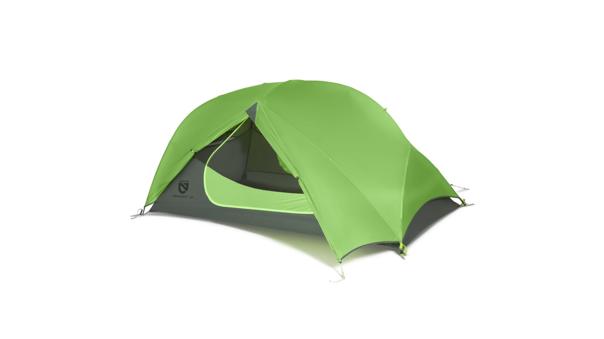 NEMO Equipment Dragonfly Ultralight Backpacking Tent — CampSaver