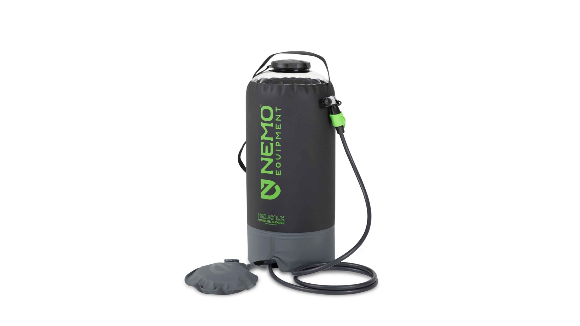 NEMO Equipment Helio LX Pressure Shower 811666032010 , 25% Off with ...