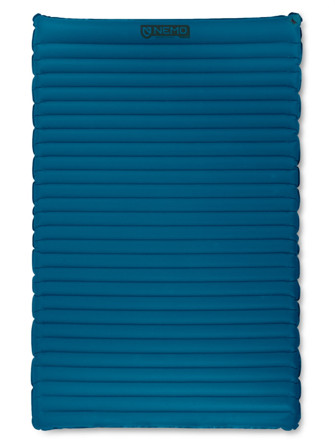 NEMO Equipment Quasar 3D Insulated Sleeping Pad with Free S&H — CampSaver