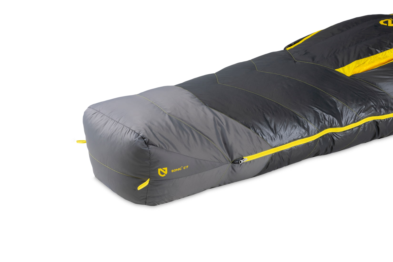 NEMO Equipment Sonic 0 Degree Down Sleeping Bag with Free S&H — CampSaver
