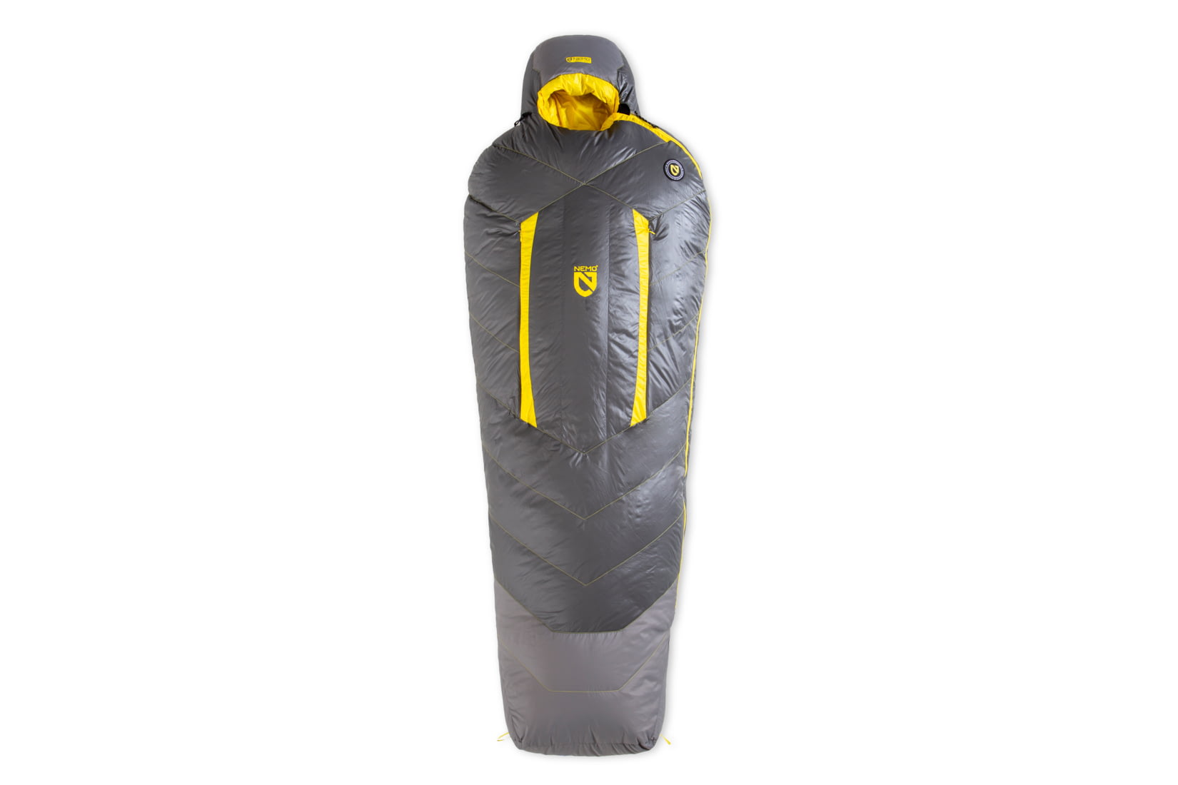 NEMO Equipment Sonic 0 Degree Down Sleeping Bag with Free S&H — CampSaver
