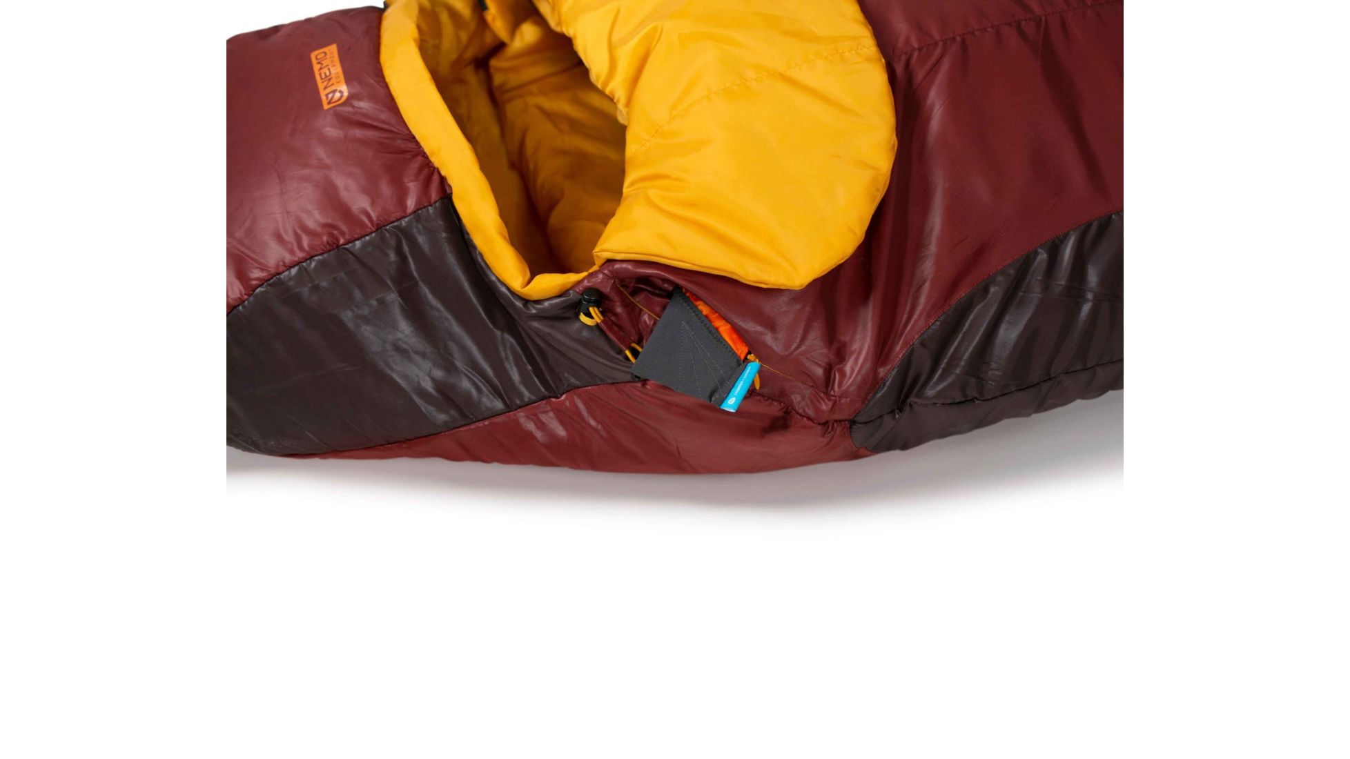 NEMO Equipment Tempo 50 Sleeping Bag - Men's — CampSaver