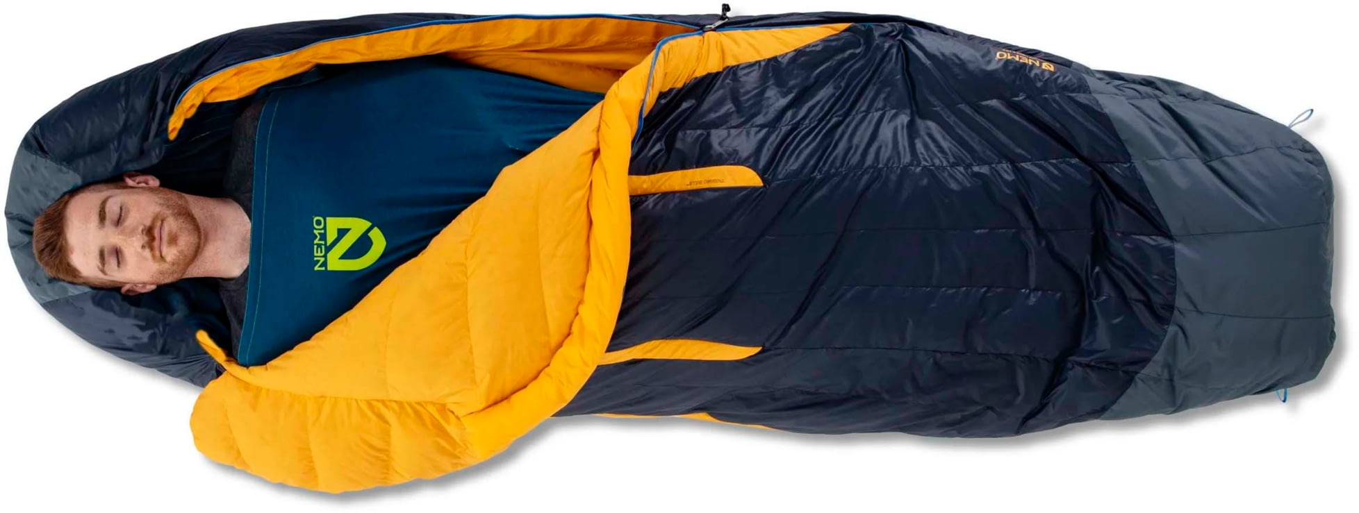 NEMO Equipment Tracer Sleeping Liner — CampSaver