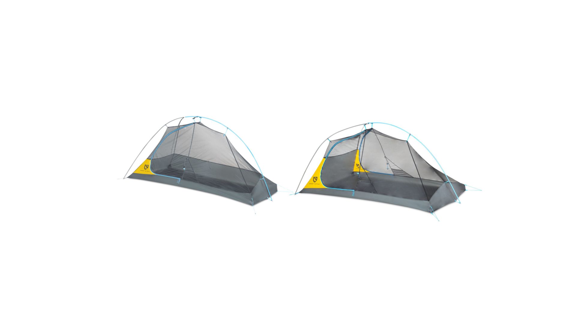 NEMO Equipment Hornet Elite Ultralight Backpacking Tent 1-Person ...
