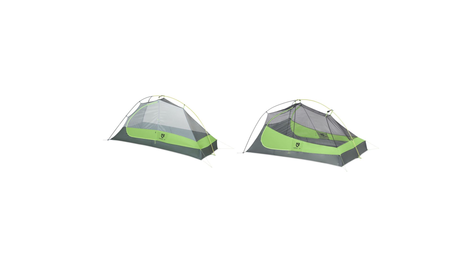 NEMO Equipment Hornet Ultralight Backpacking Tent 1-Person — CampSaver