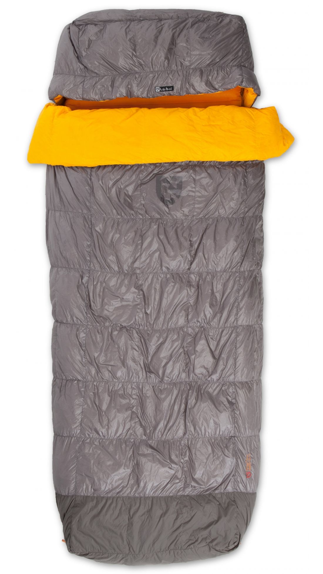 NEMO Equipment Tango Solo Down Comforter System -850 Fill Power Down ...