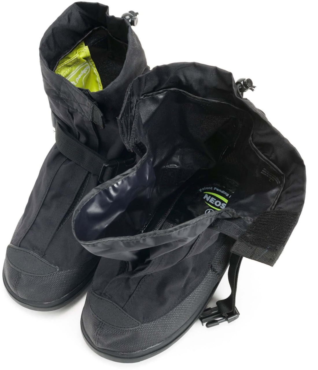Neos Voyager Glacier Trek Spike with Heel Overshoe — CampSaver
