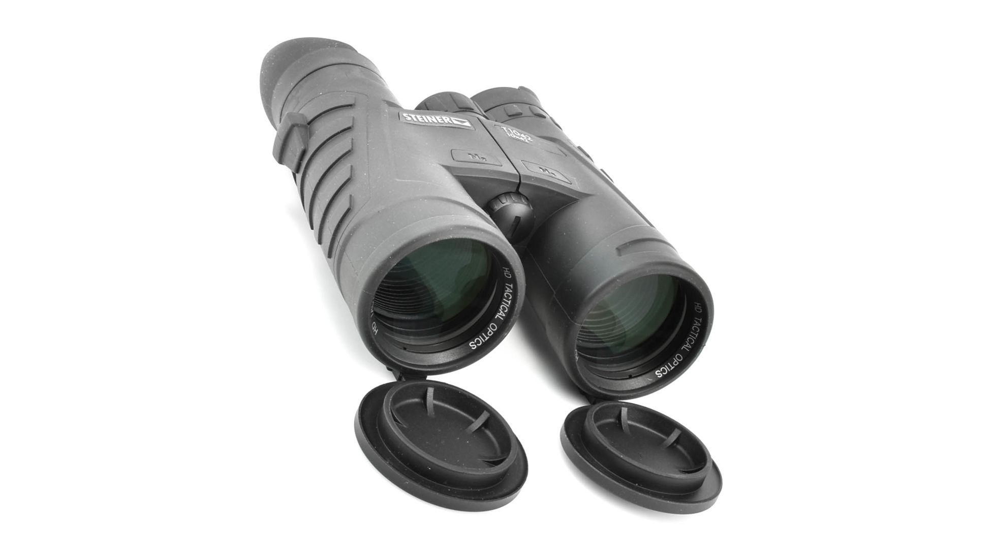 Steiner Tactical T1042 10x42 Roof Prism Binocular & Free 2 Day Shipping ...