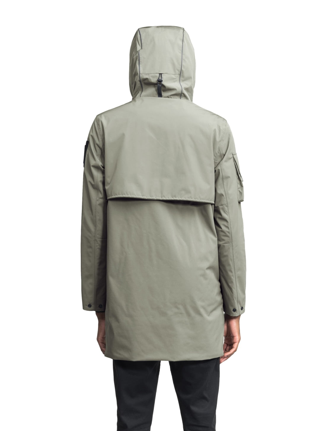 Nobis Alta Performance Shell Jacket - Men's ALTA_Clover_XL with Free S ...