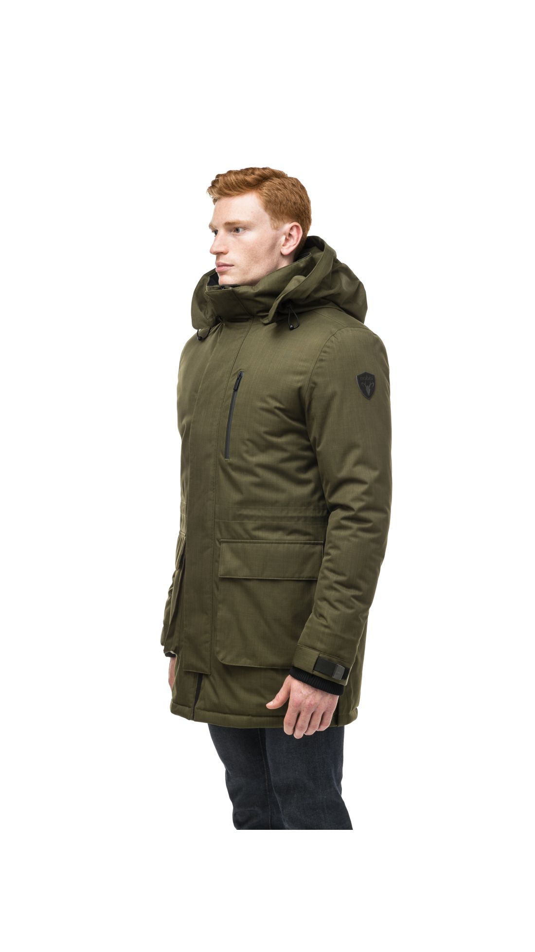 Nobis Martin Hooded Parka - Men's — CampSaver