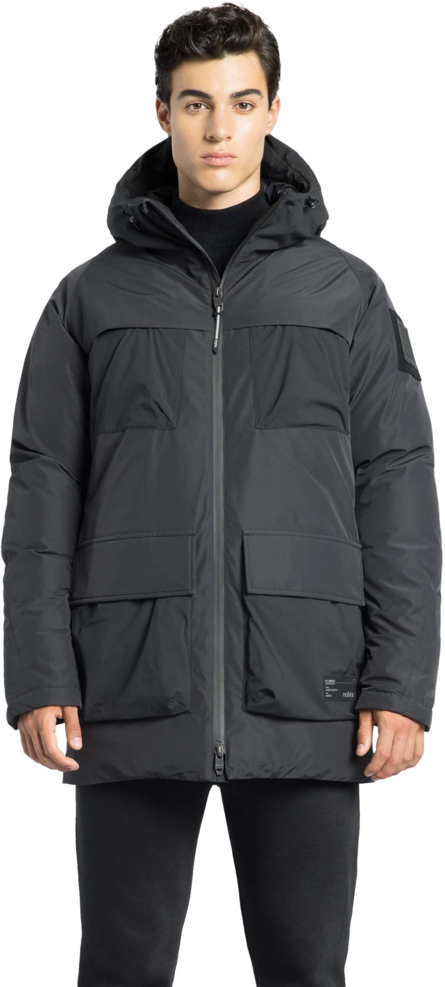 Nobis Ronin Jacket - Men's with Free S&H — CampSaver