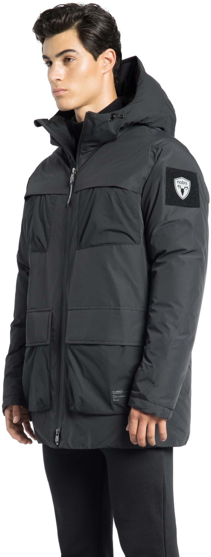 Nobis Ronin Jacket - Men's with Free S&H — CampSaver