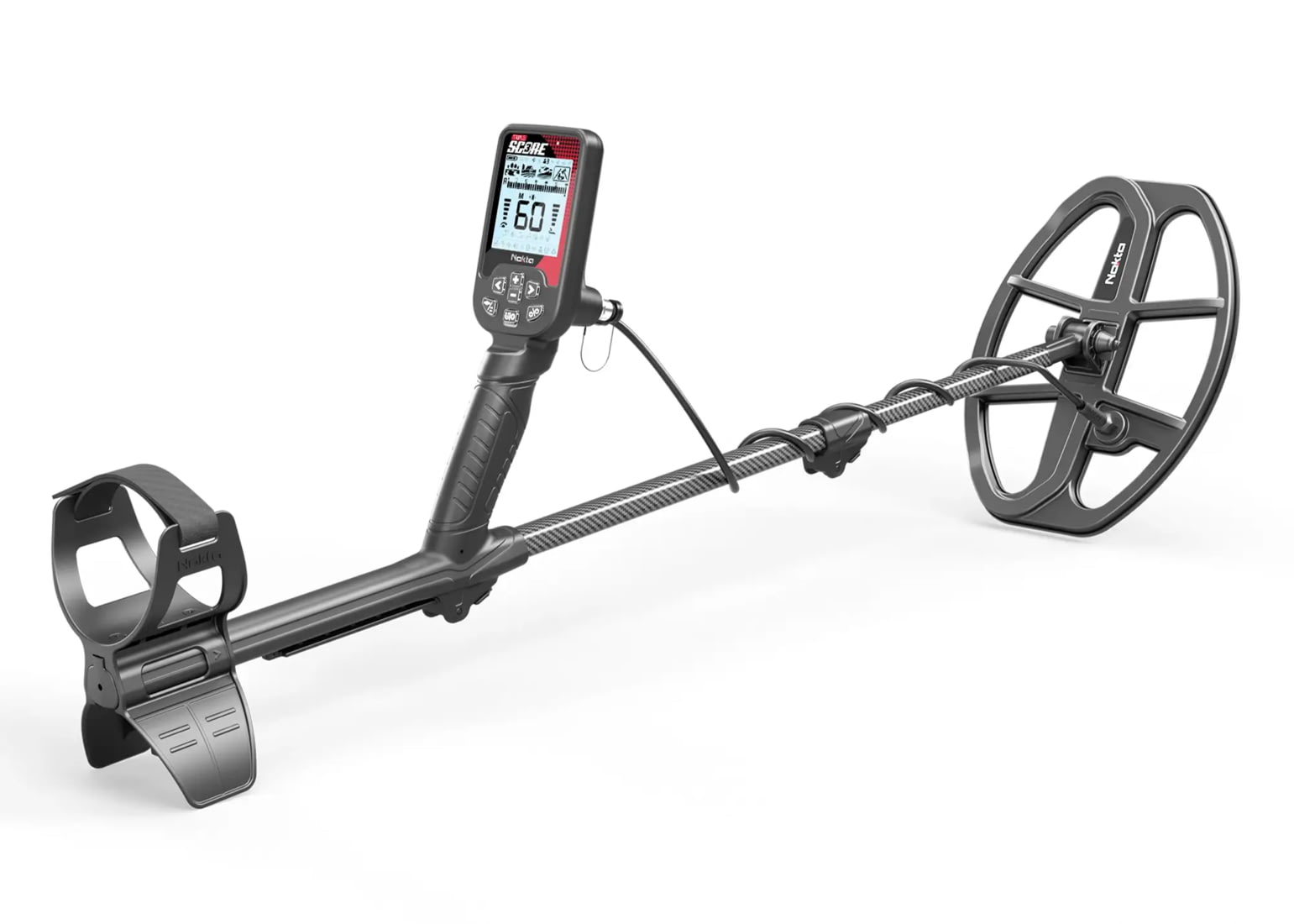 Nokta Detection Technologies The Legend PRO PACK Metal Detector ...