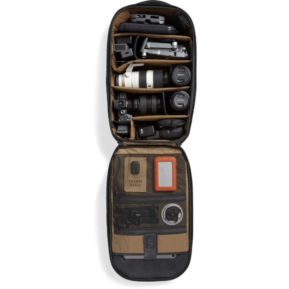 NOMATIC McKinnon Camera Pack Divider Kit — CampSaver