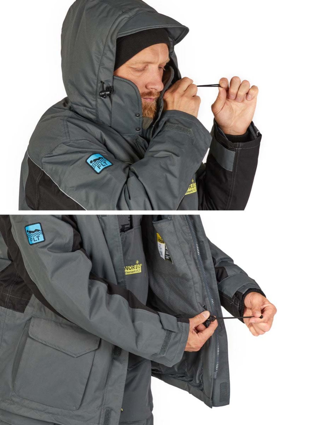 Norfin Element Float Suit - Men's , Up to 11% Off with Free S&H — CampSaver Norfin Element Float Suit - Men's , Up to 11% Off with Free S&H — CampSaver