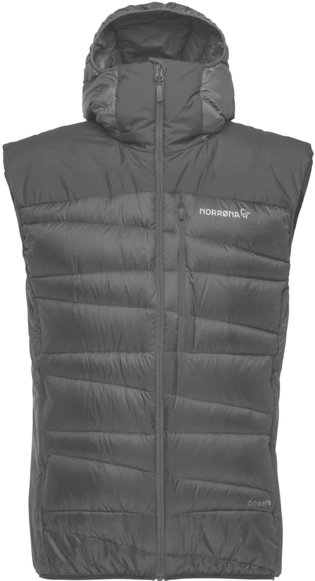 Norrona Falketind Down 750 Vest - Men's with Free S&H — CampSaver