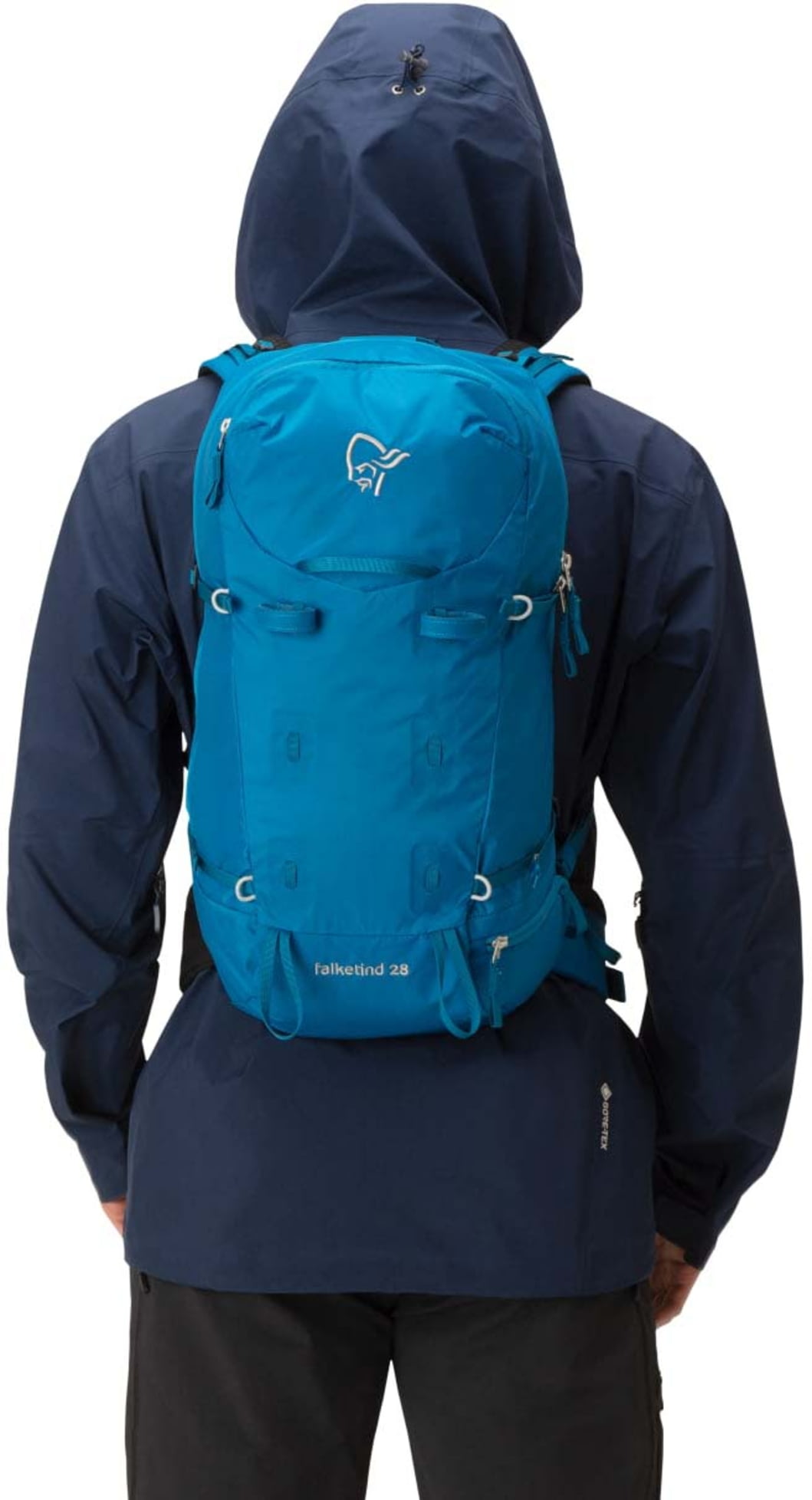 Norrona Falketind Econyl70 28L Pack 1809-23 6000 ONE SIZE , 38% Off with Free S&H — CampSaver