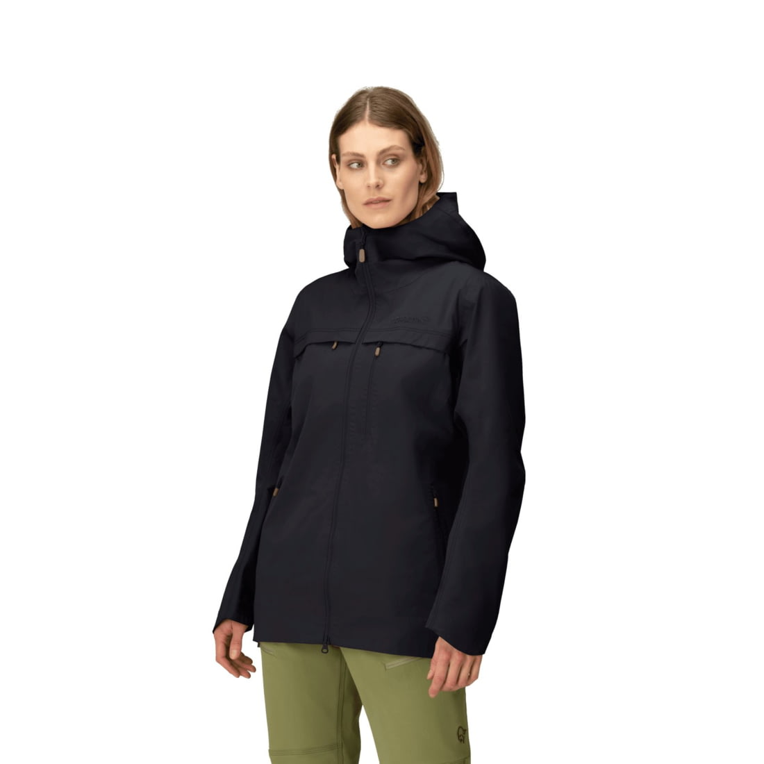 Norrona Femund Cotton Jacket - Women's , Up to 77% Off with Free S&H ...