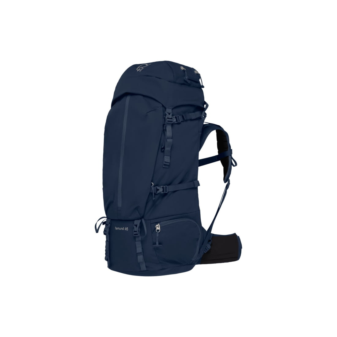 Norrona Femund Synkron4 65L Pack - Women's , Up to $50.00 Off with Free S&H — CampSaver