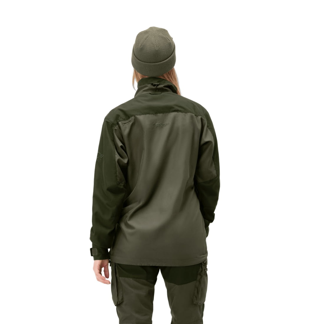 Norrona Finnskogen Hybrid Jacket — CampSaver