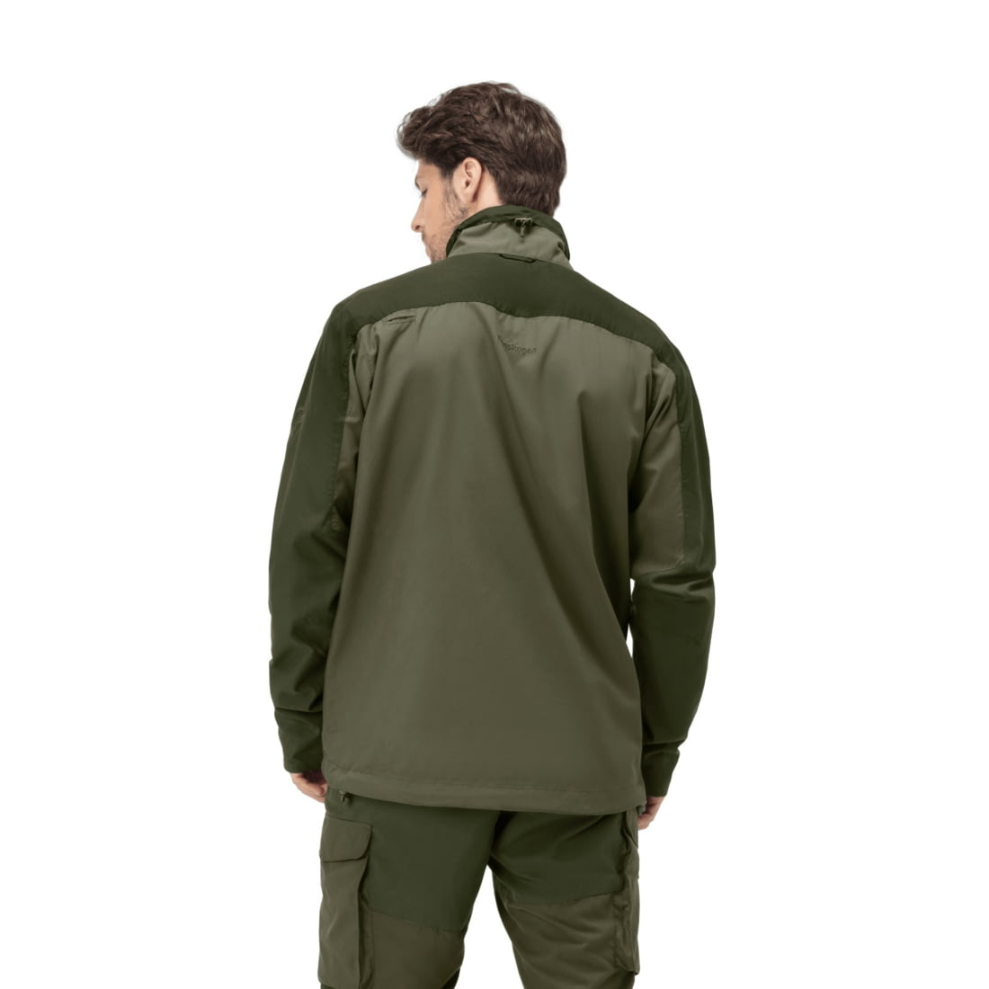 Norrona Finnskogen Hybrid Jacket — CampSaver