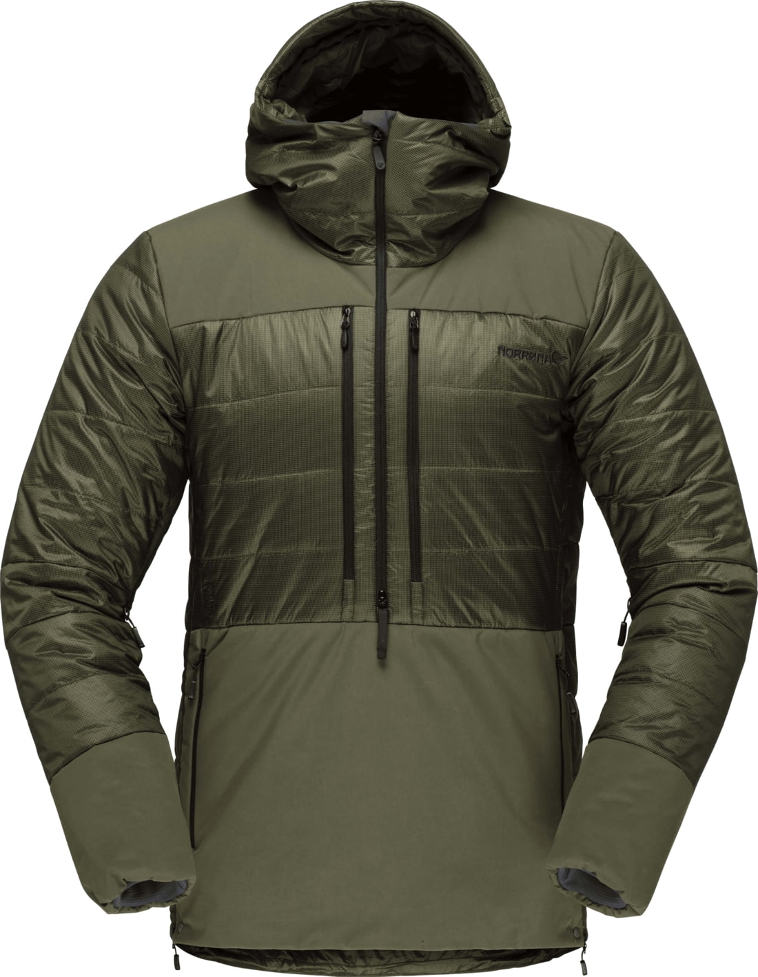 Norrona Lofoten Primaloft80 Anorak - Men's — CampSaver