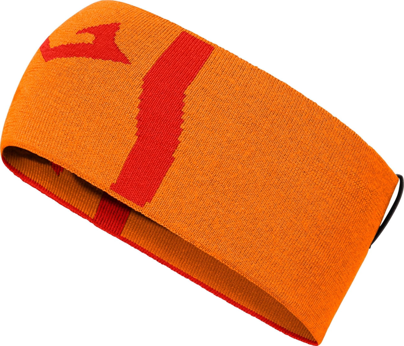 Norrona Mega Logo Headband — CampSaver
