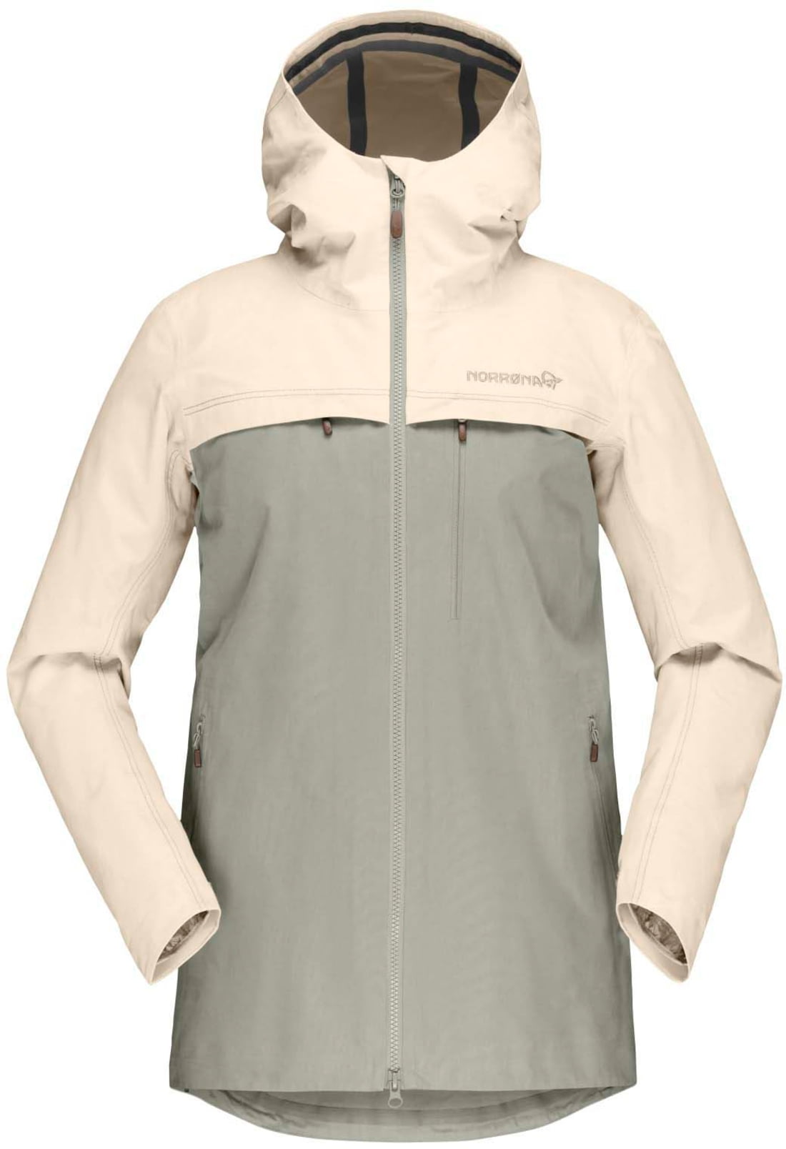 Norrona Svalbard Cotton Jacket - Women's — CampSaver