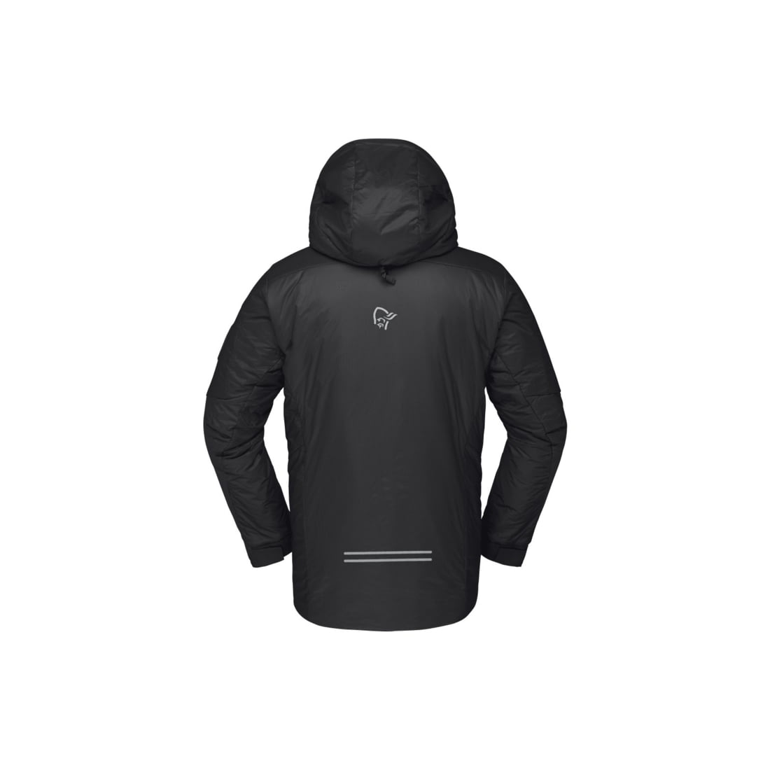 Norrona Trollveggen Thermo100 Rescue Hood Jacket - Men's 1613-23-7718-L ...