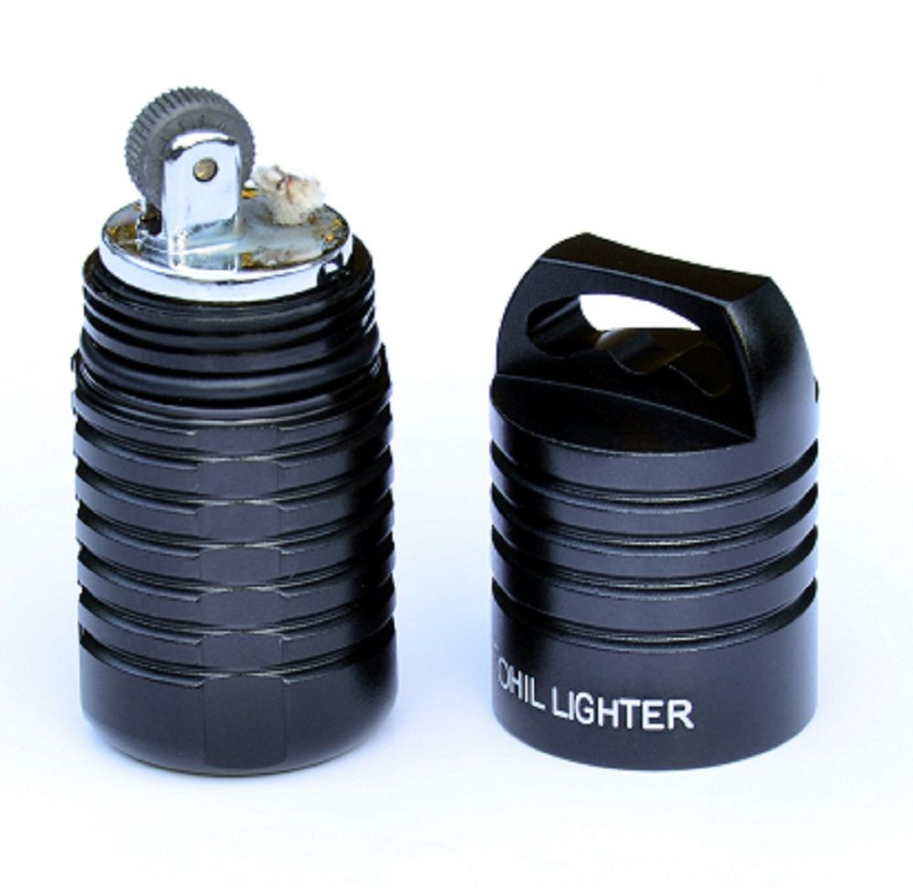 Numyth Tohil Watertight Fluid Lighter 2 — CampSaver