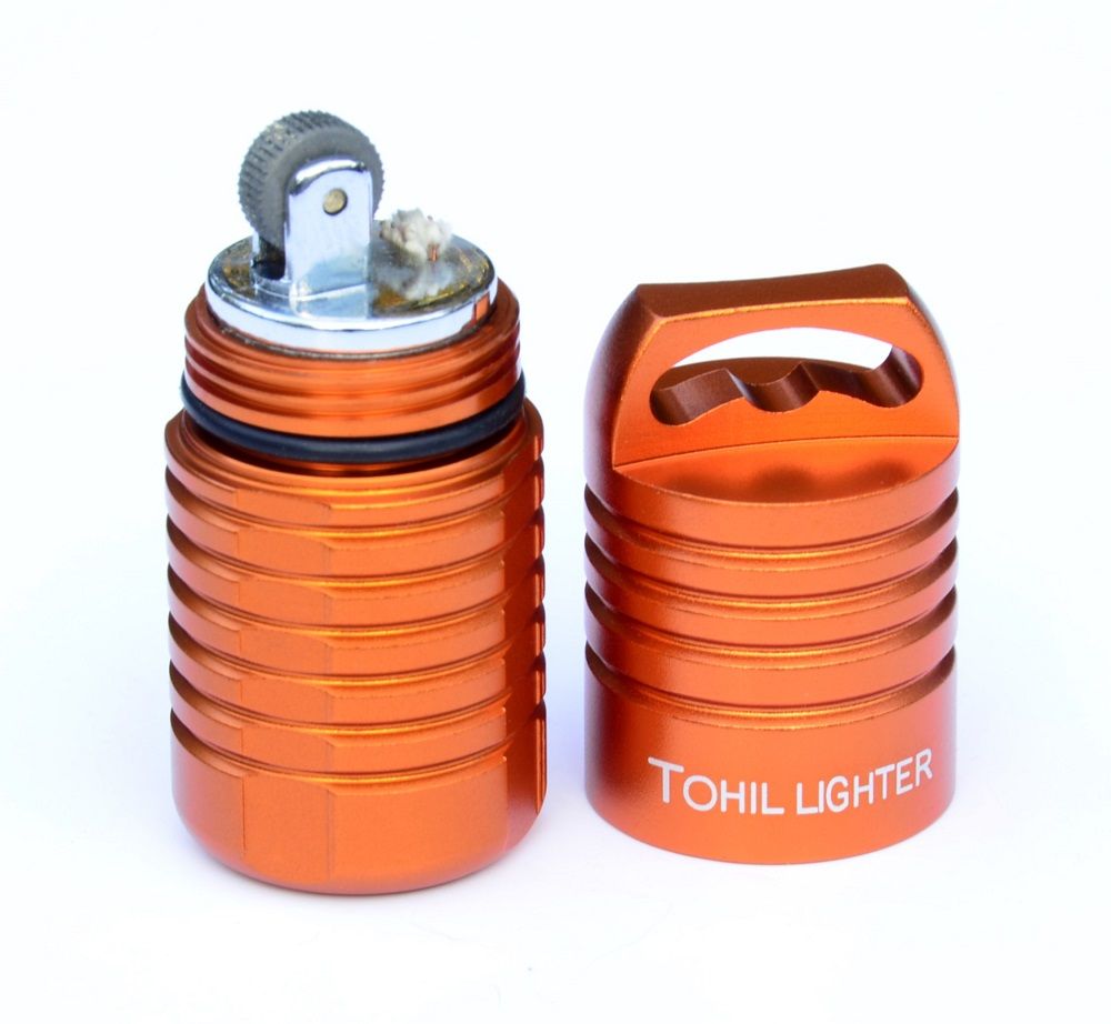 Numyth Tohil Watertight Fluid Lighter 2 — CampSaver