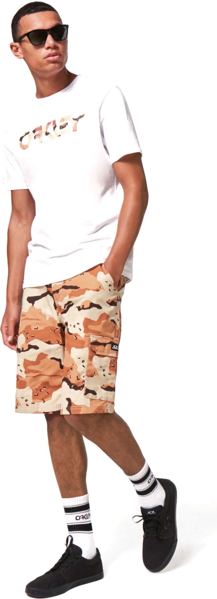 Oakley Utilitarian Cargo Short - Men's , Up to 88% Off — CampSaver