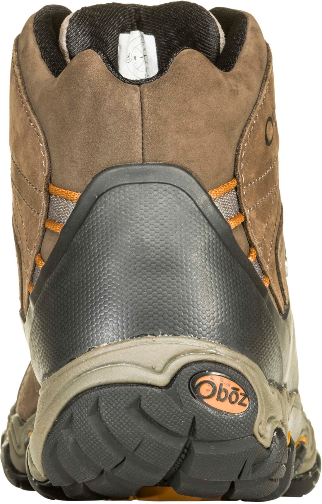 Oboz Bridger Mid B-DRY Hiking Shoes - Men's with Free S&H — CampSaver