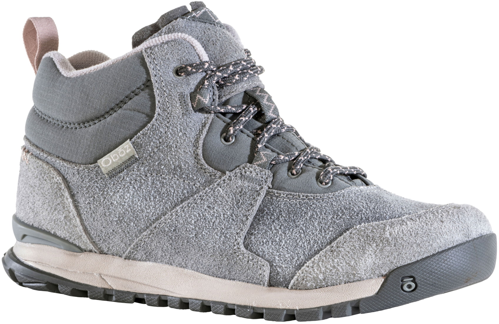 Oboz Emma Mid Hiking Boots - Women's, Forest Shadow, 12 — Womens Shoe ...