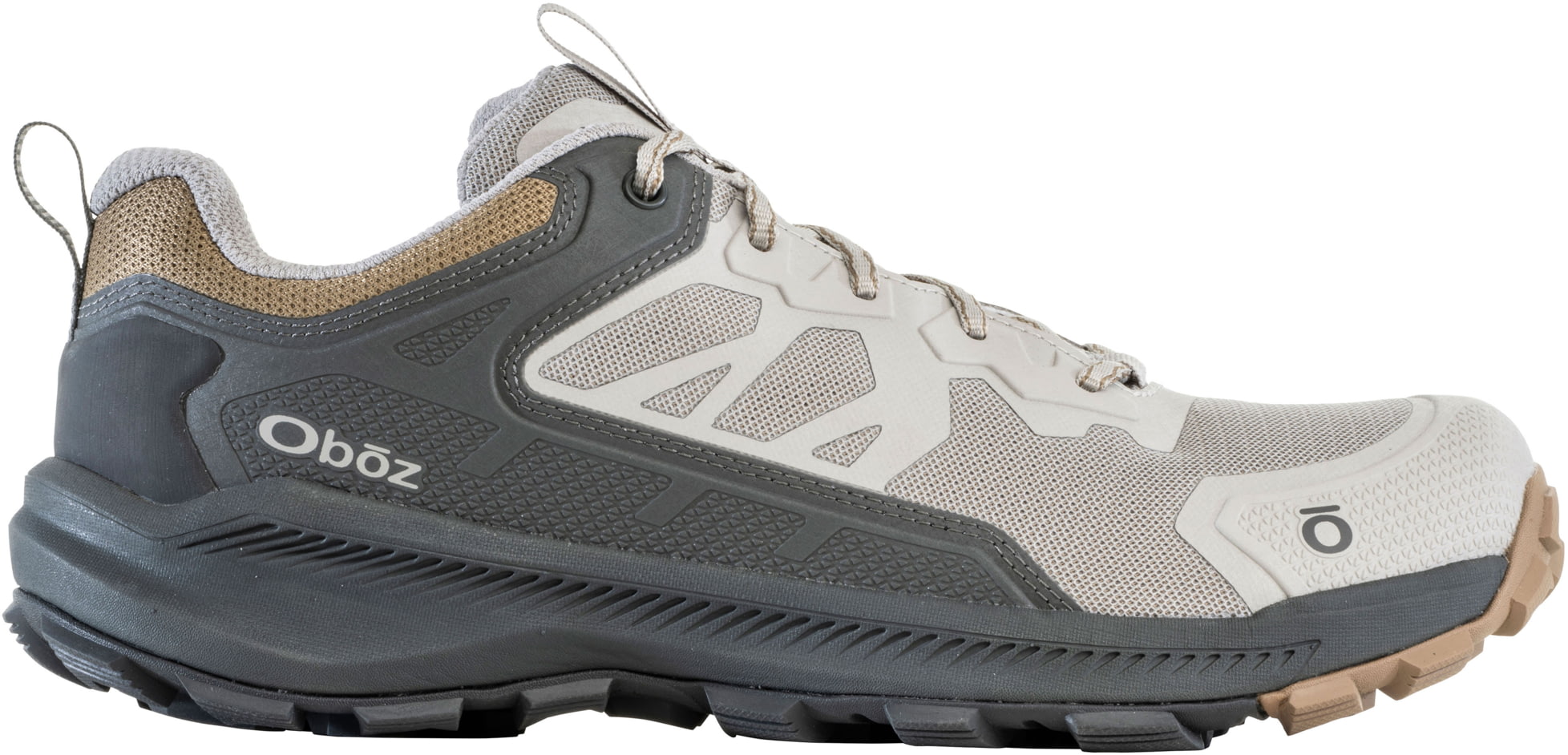 Oboz Katabatic Low Hiking Shoes - Men's 43001-Drizzle-M-9 , 25% Off ...