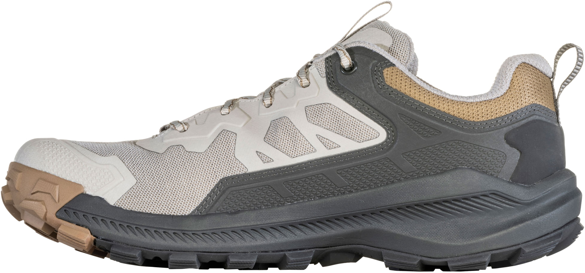 Oboz Katabatic Low Hiking Shoes - Men's 43001-Drizzle-M-9 , 25% Off ...