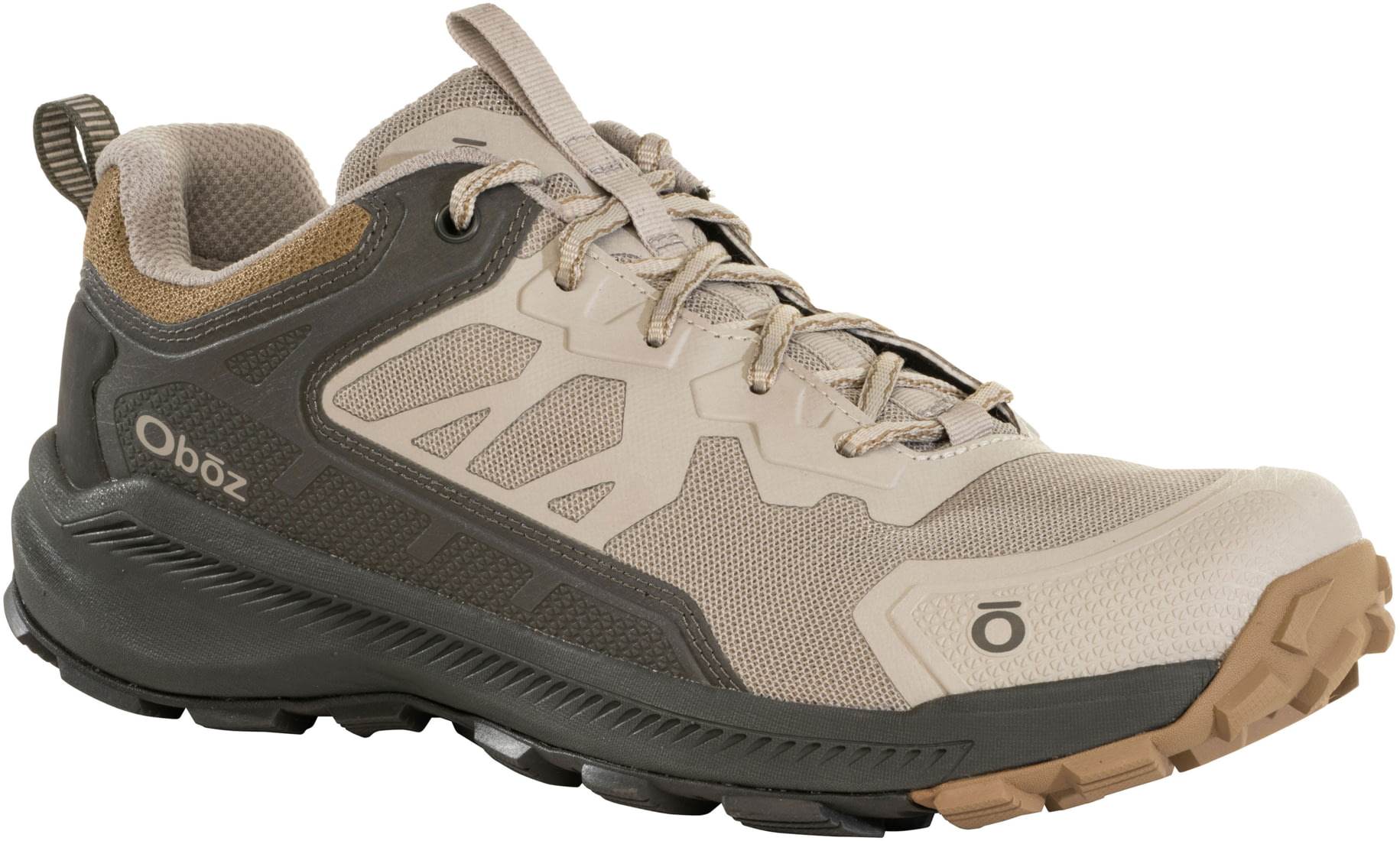 Oboz Katabatic Low Hiking Shoes - Men's 43001-Drizzle-M-9 , 25% Off ...