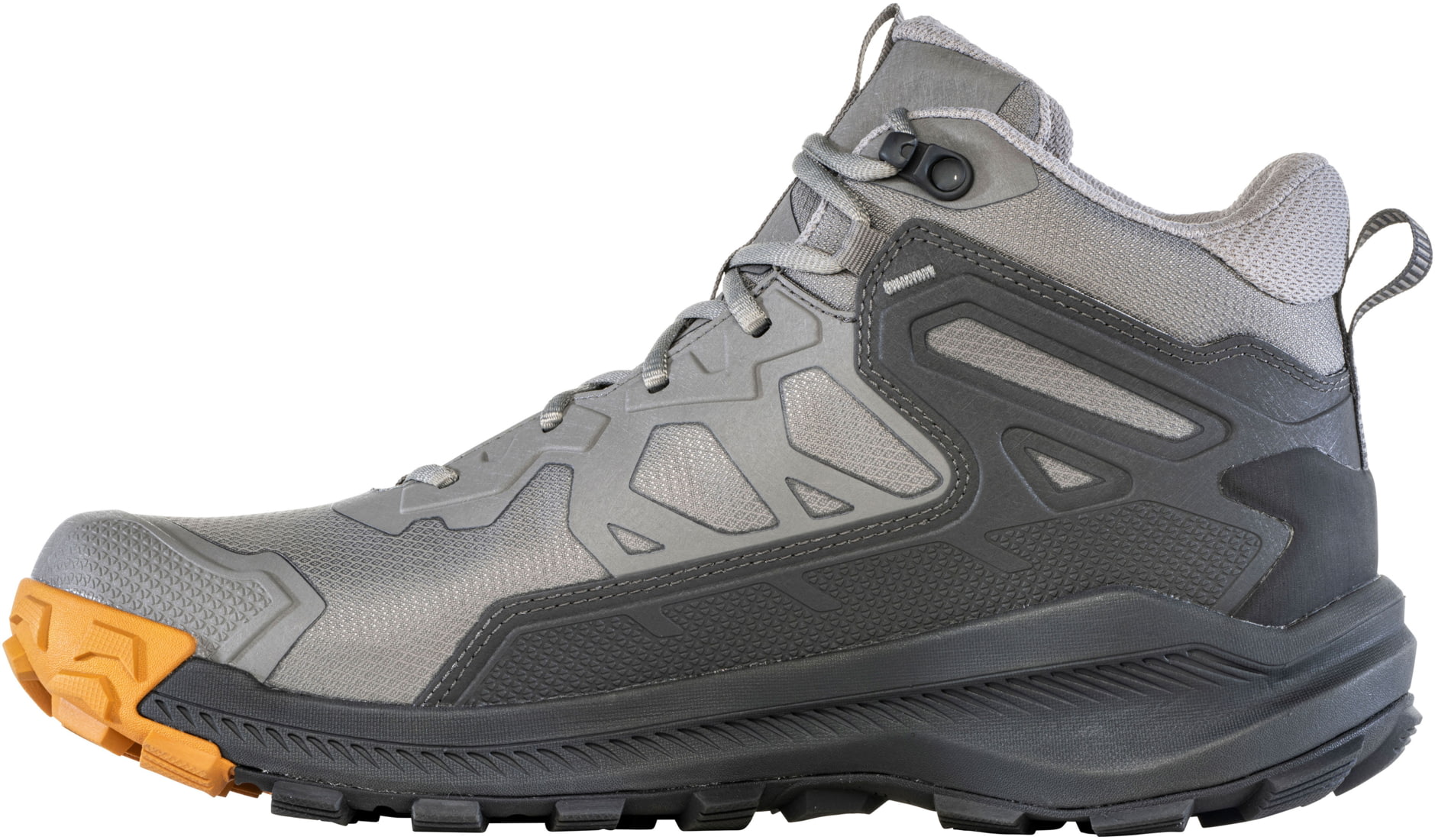 Oboz Katabatic Mid B-Dry Hiking Shoes - Men's 46001-Hazy Gray-M-11 , 27 ...