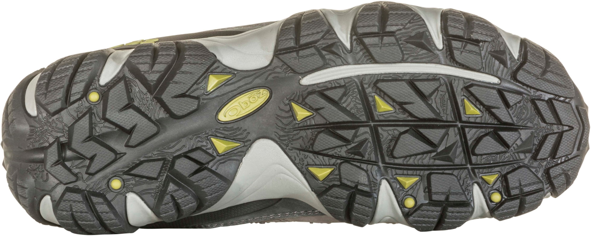 Oboz Sawtooth II Low Hiking Shoes - Men's with Free S&H — CampSaver