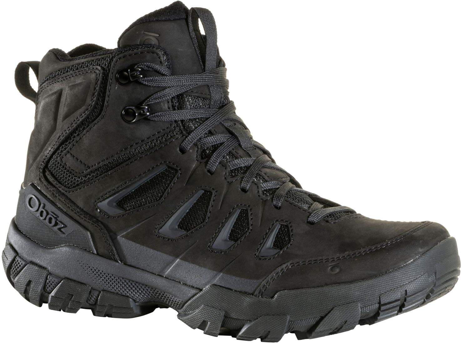 Oboz Sawtooth X Mid Shoes - Men's, Wide, Black Sea, 12, — Mens Shoe ...