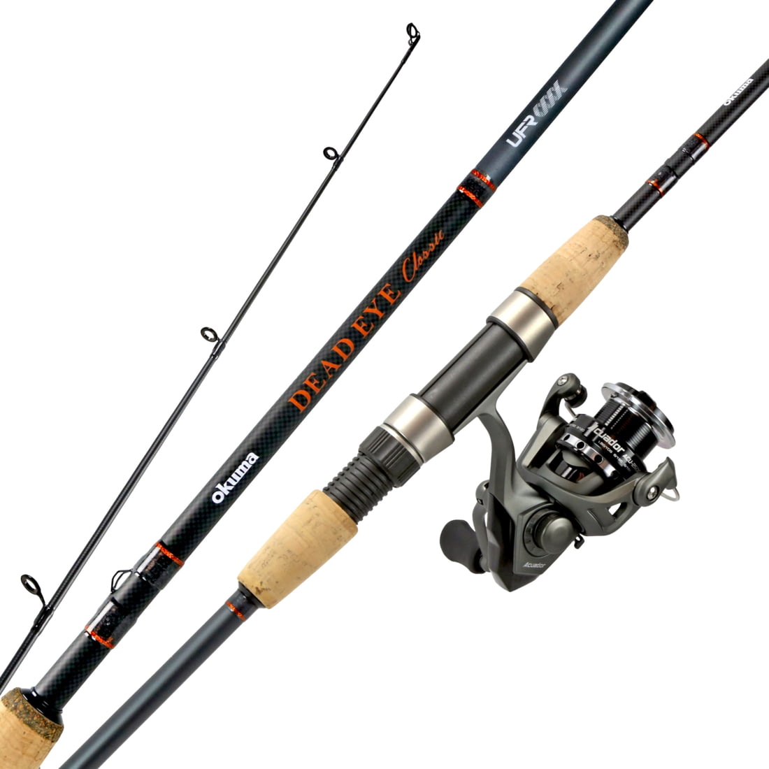 Okuma Dead Eye Classic Series Rods , Up to 14% Off with Free S&H ...