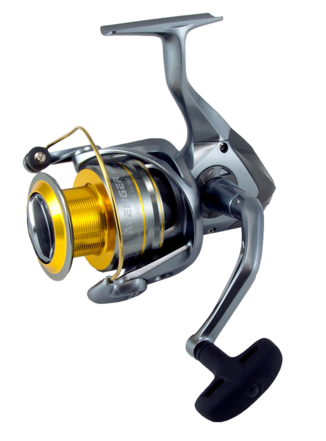 Okuma Fishing Tackle Avenger Spinning Reel , Up to $5.21 Off with Free ...