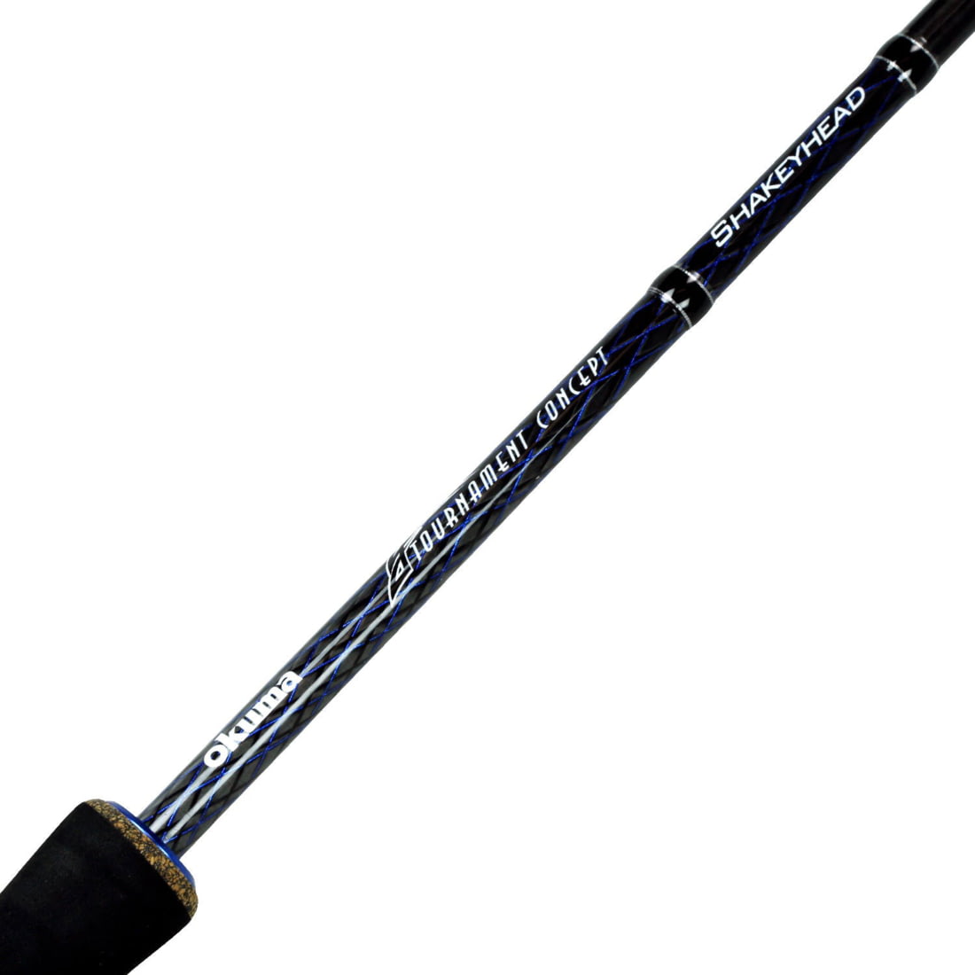 Okuma Fishing Tackle Tournament Concept Series A Casting Rod , Up to 38 ...