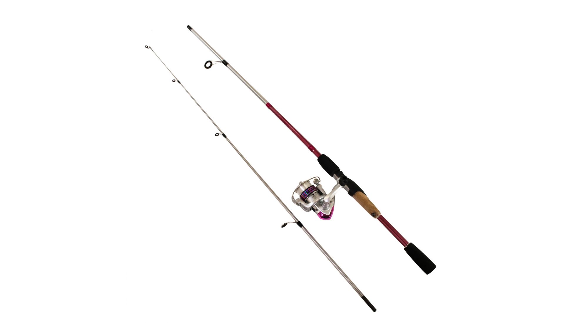 Okuma STEELER "XP" SerCmb 5'6" M 2pc w SLXP-20 SLXP-562-20PK — CampSaver