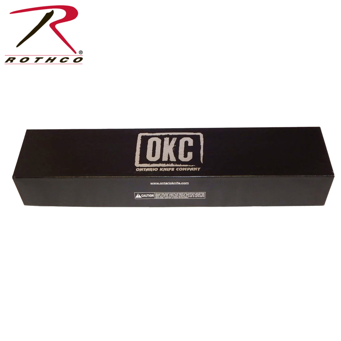 Ontario Knife SP-1 Combat Knife w/Nylon Sheath 8679 — CampSaver